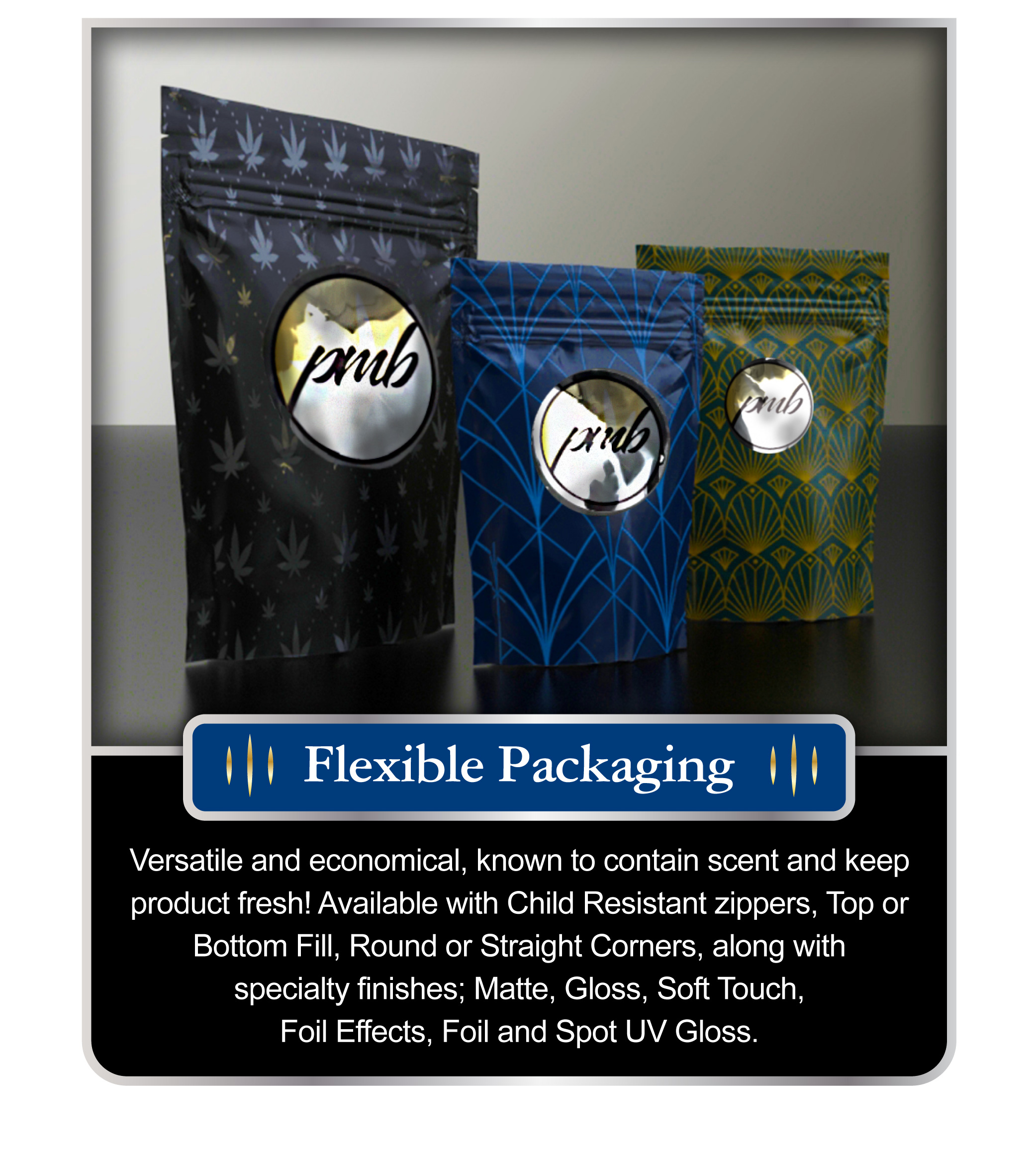 Home [packagemybud.com]